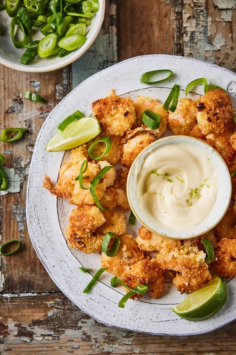 Ovenschotel met kip en champignons - Simone's Kitchen