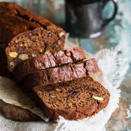 Heerlijke koffie dadelcake - Simone's Kitchen