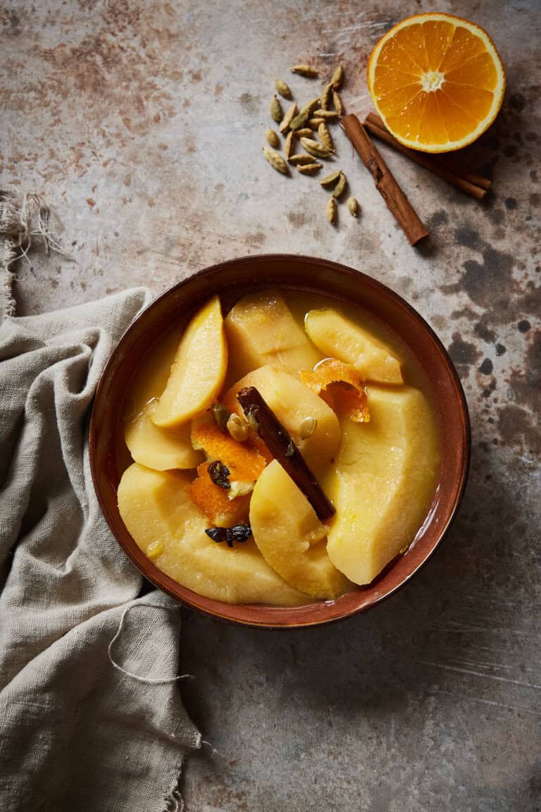 Zelf kweepeer jam maken - makkelijk recept |Simone's Kitchen