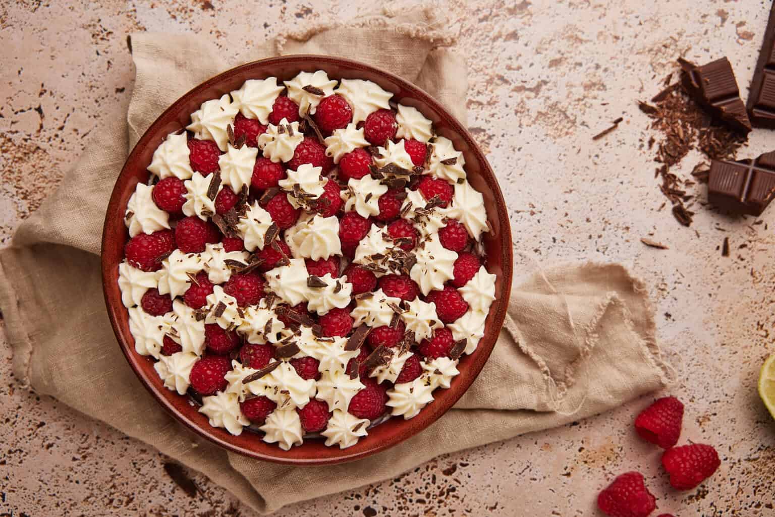 Limoncello trifle by Jamie Oliver - Simone's Kitchen