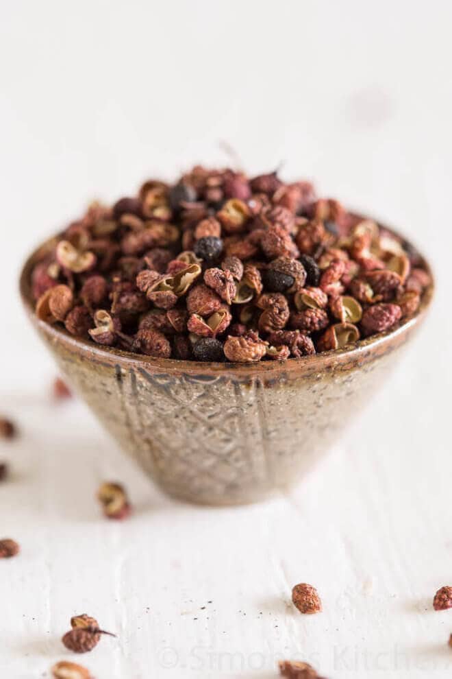 Wat is szechuan peper? - Simone's Kitchen