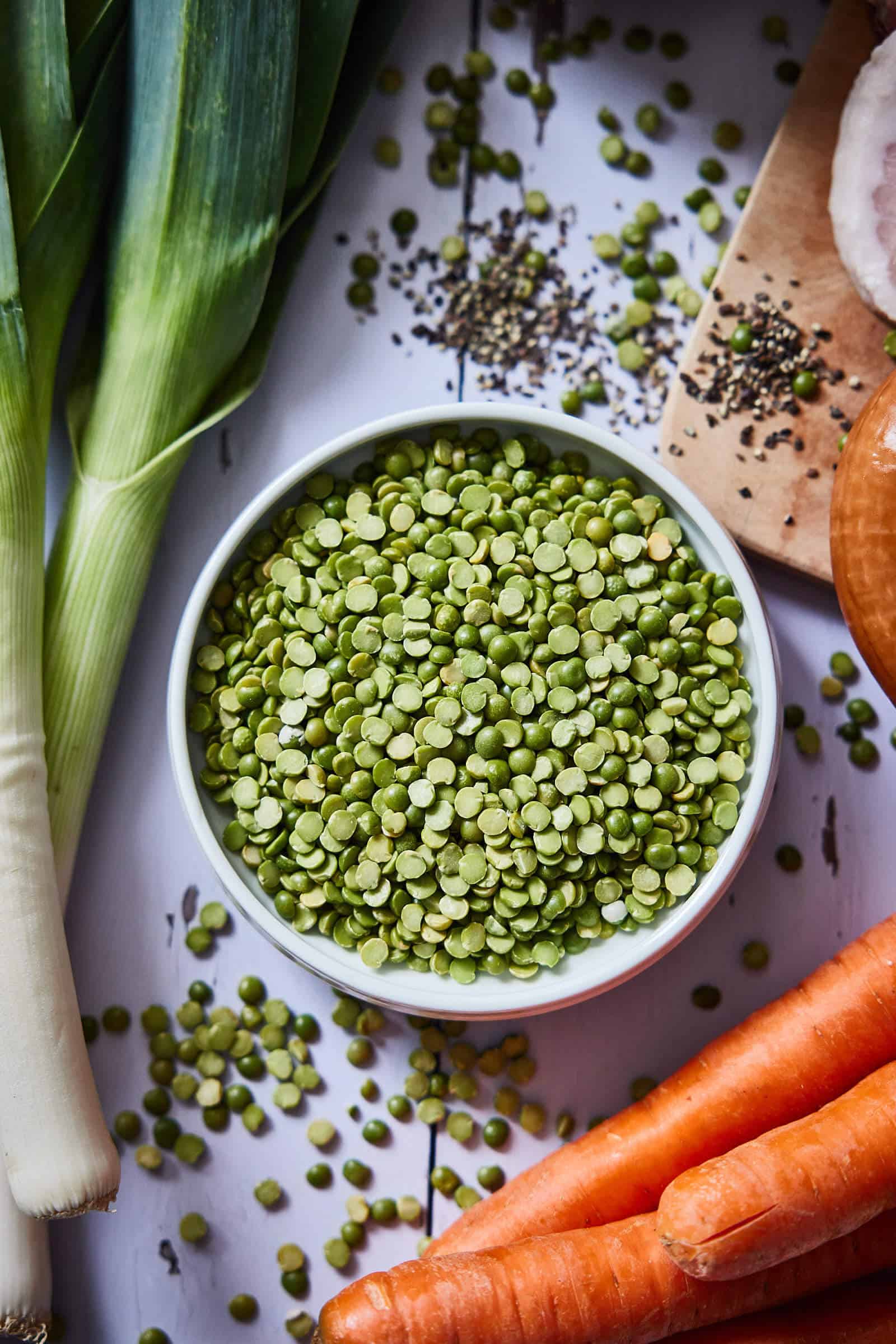 Oud Hollandse Erwtensoep - Simone's Kitchen