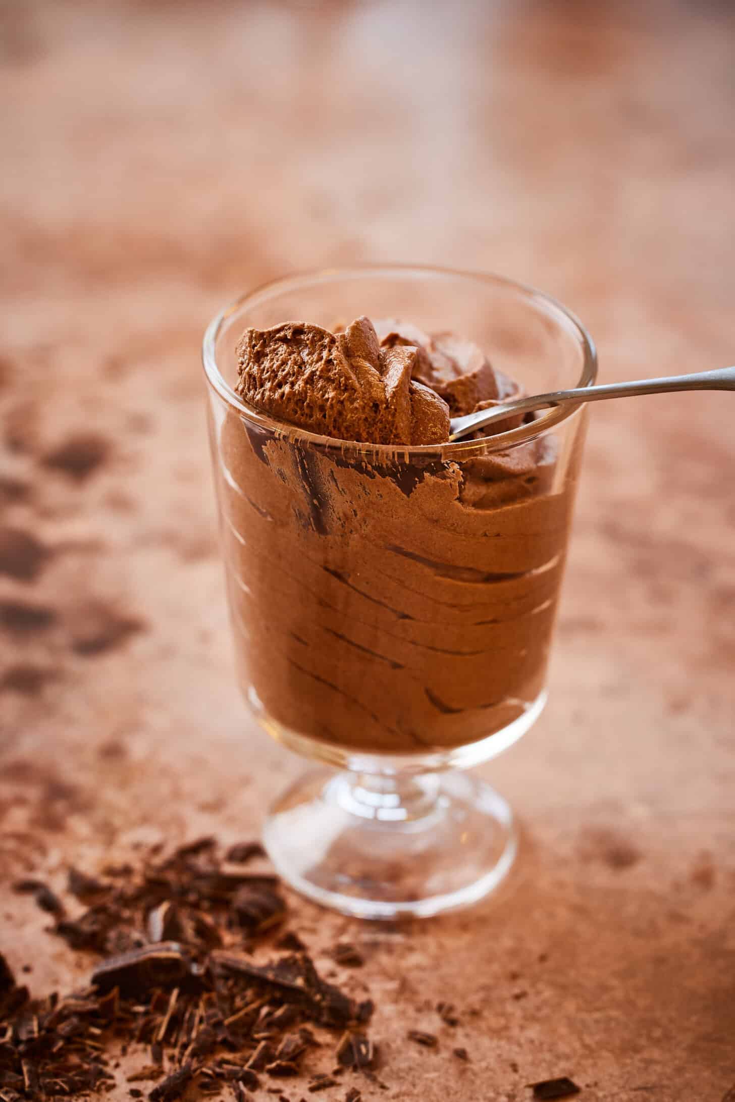 Chocolademousse recept - Simone's Kitchen