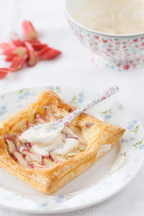 35+ recepten met rabarber - Simone's Kitchen