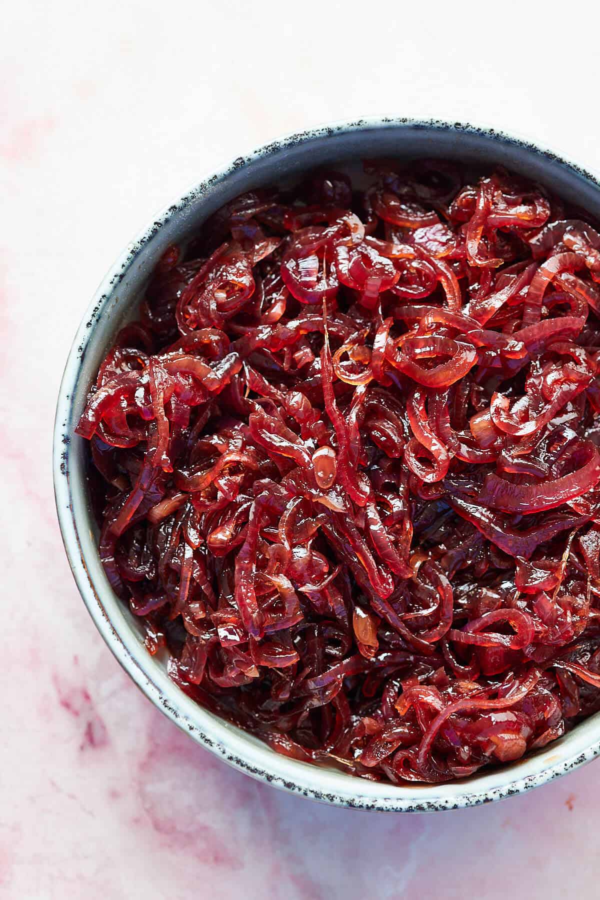 Gekarameliseerde uien - Simone's Kitchen