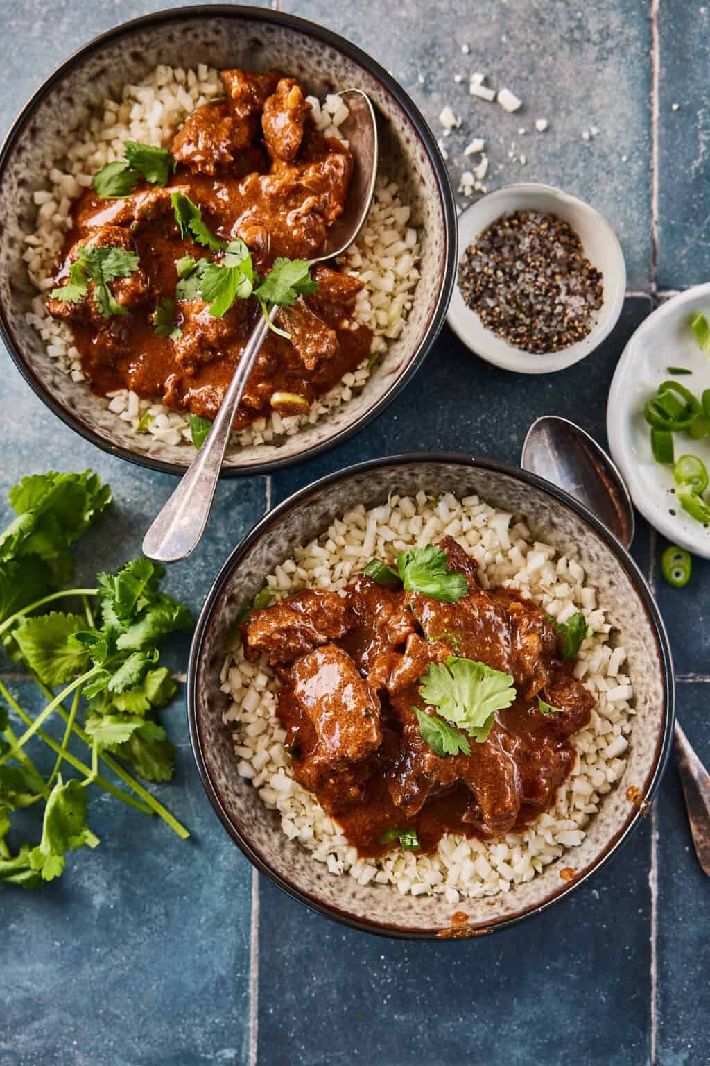 Pittige rendang - Simone's Kitchen