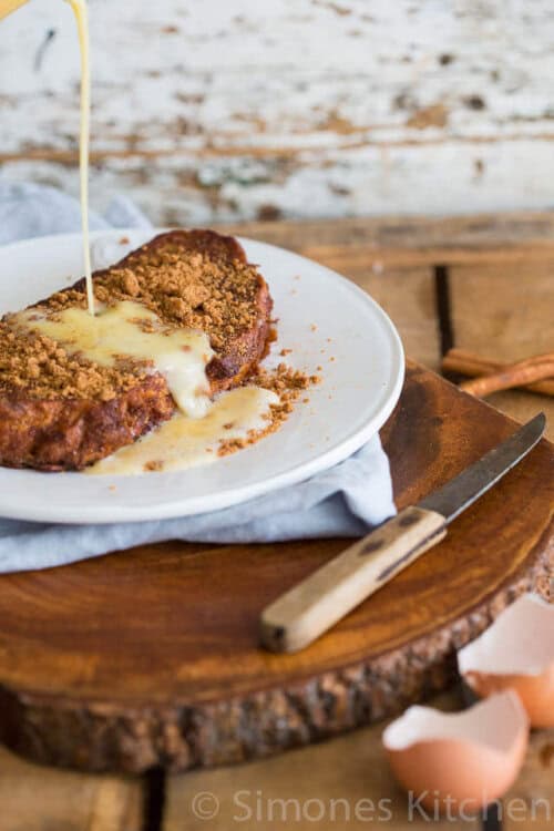 Glutenvrije speculaas (zonder ei) - Simone's Kitchen