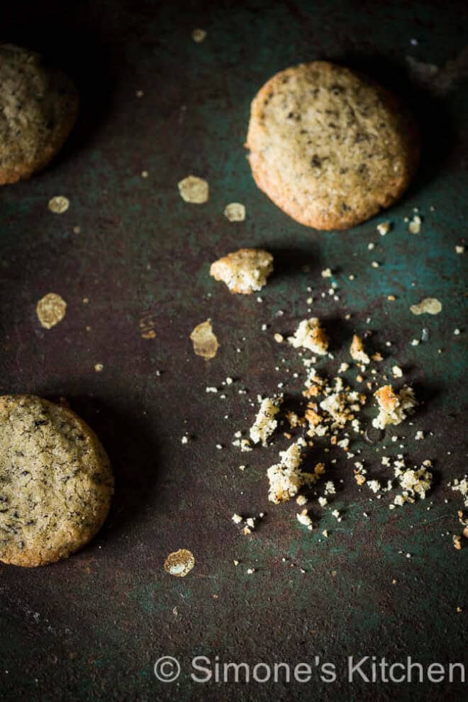 Zoute koekjes beleggen - Simone's Kitchen