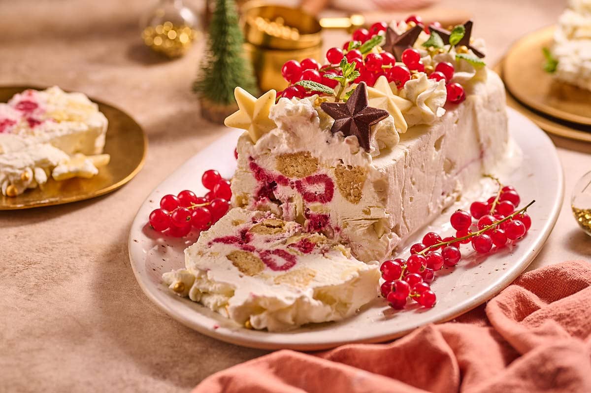 Semifreddo recept (zonder ei) - Simone's Kitchen