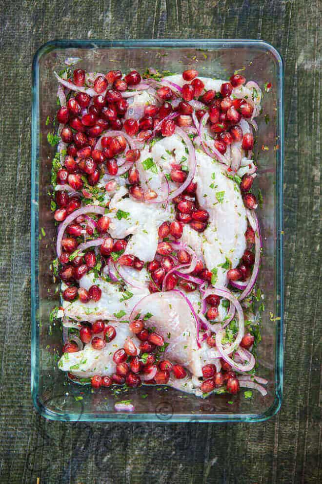 Zomerse garnalensalade met avocado - Simone's Kitchen