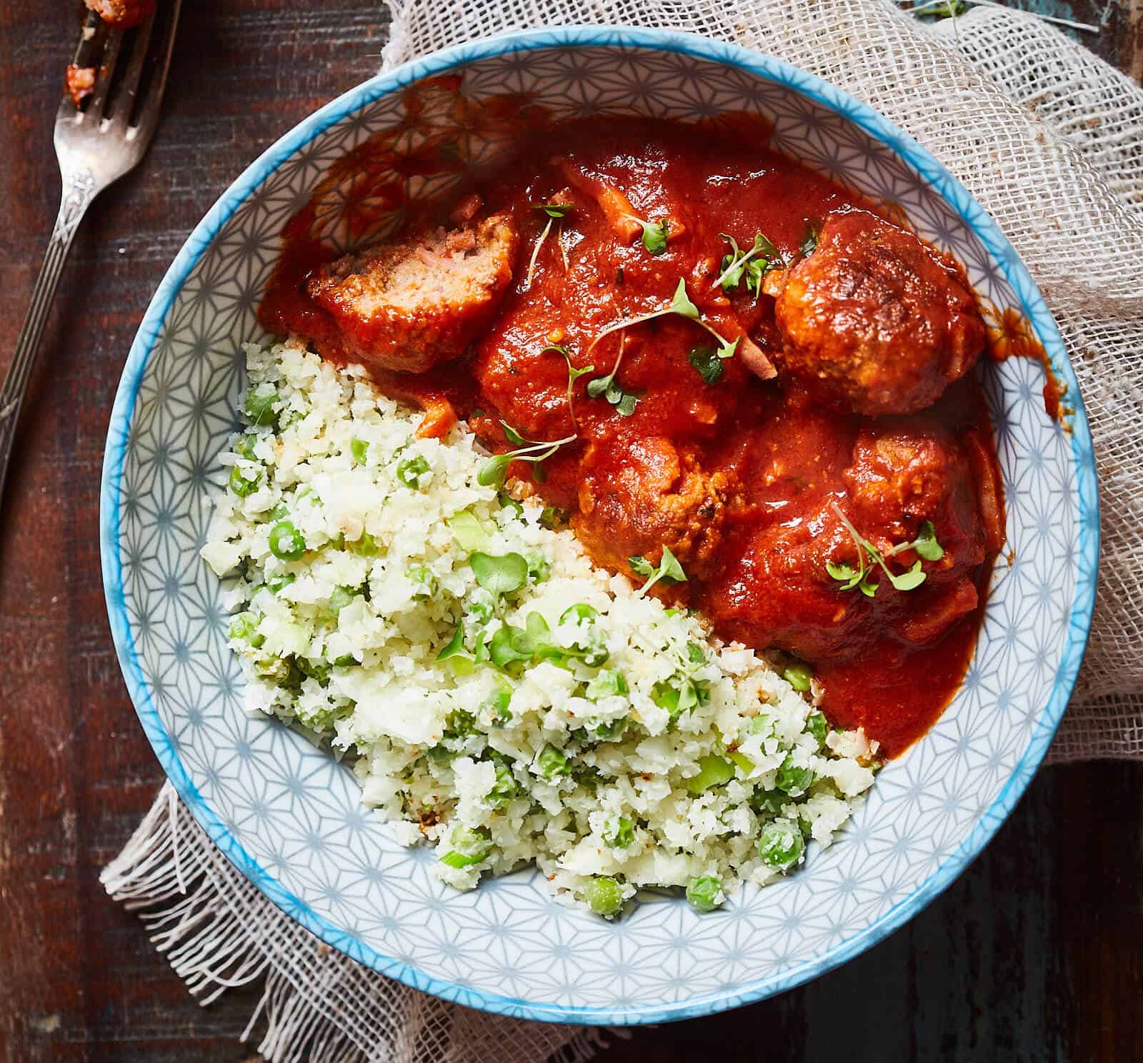 10 x bloemkoolrijst recepten - Simone's Kitchen