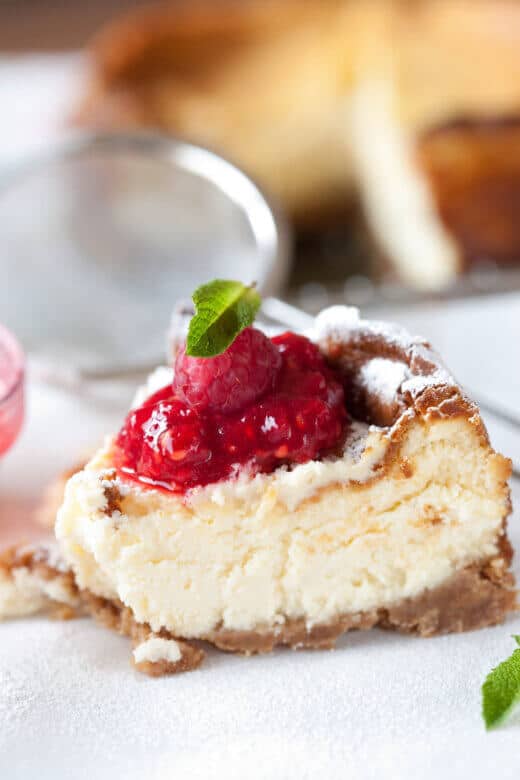 15 x cheesecake recepten - Simone's Kitchen