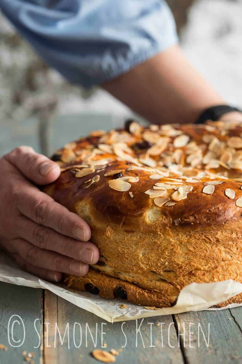Haagse kakker van Menno - Simone's Kitchen