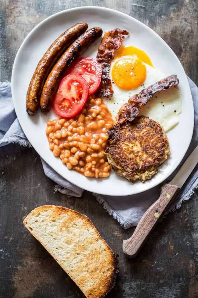 Dudefood dinsdag: Brexit Breakfast - Simone's Kitchen