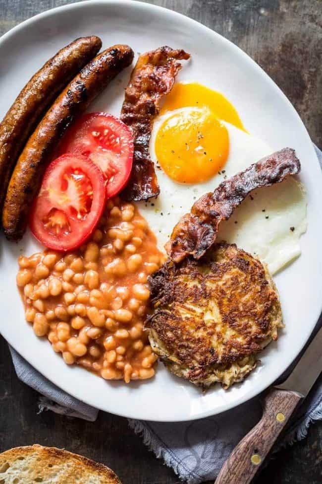 Dudefood dinsdag: Brexit Breakfast - Simone's Kitchen