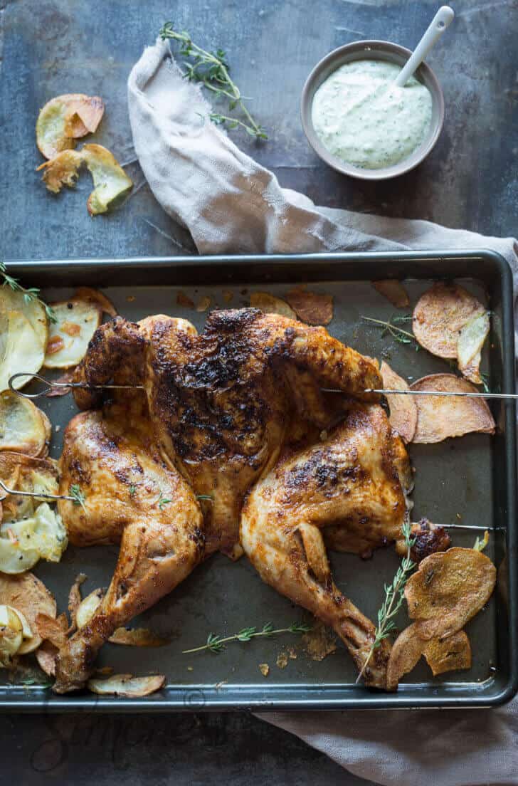 Aardpeer recept uit de oven - Simone's Kitchen