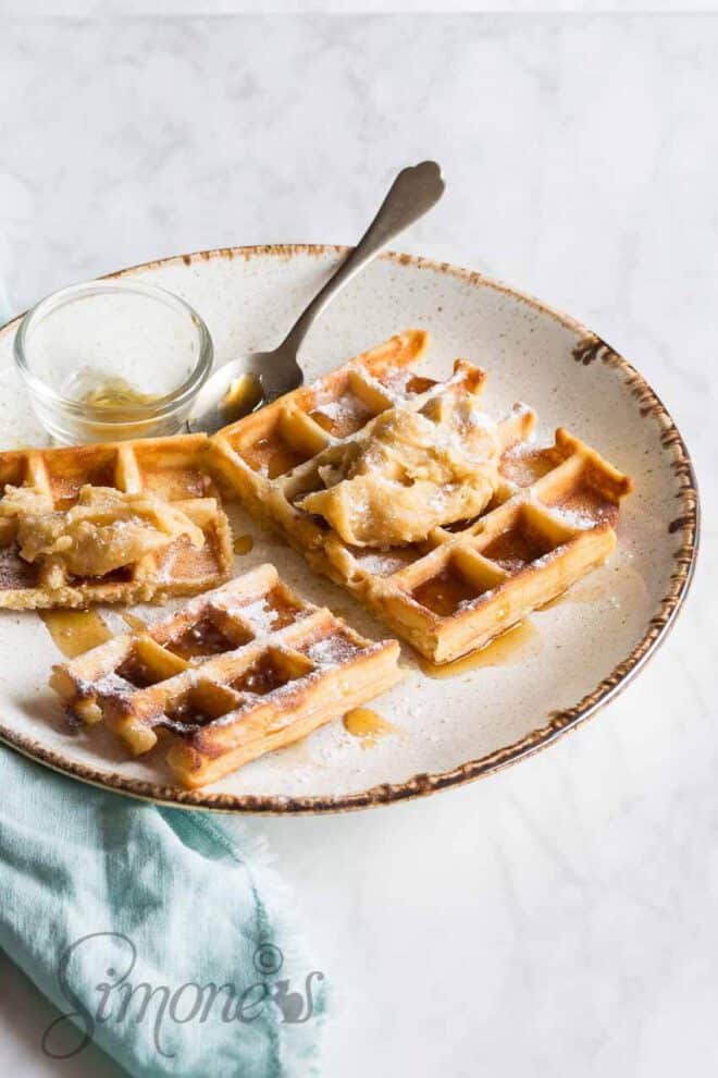 13 x wafel recepten - Simone's Kitchen