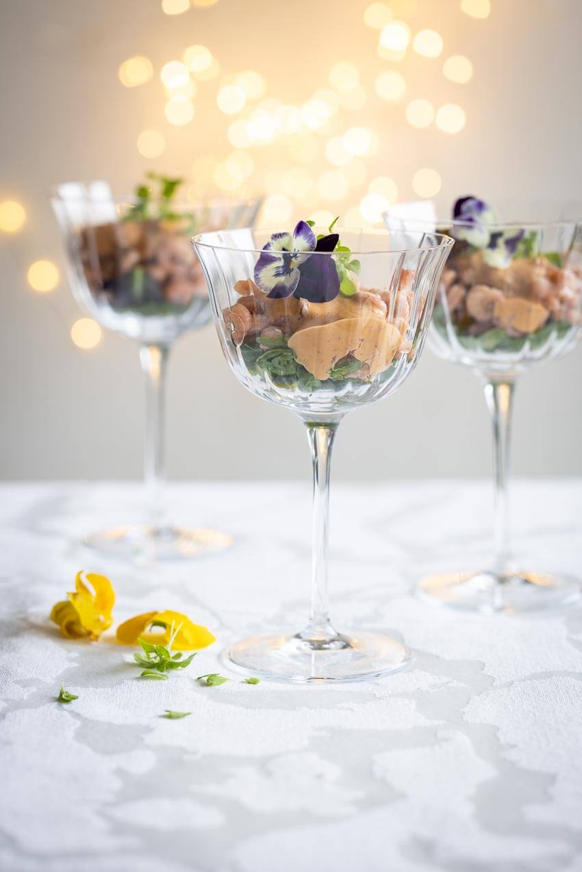 Garnalencocktail - het klassieke recept - Simone's Kitchen