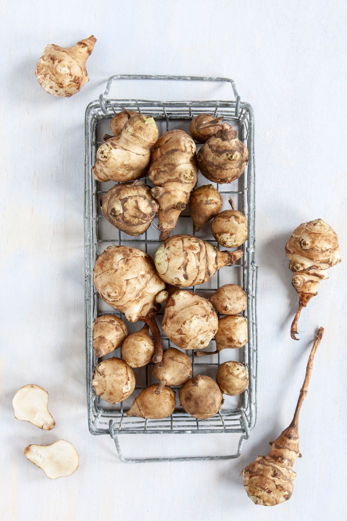 Romige aardpeersoep met bloemkool - Simone's Kitchen