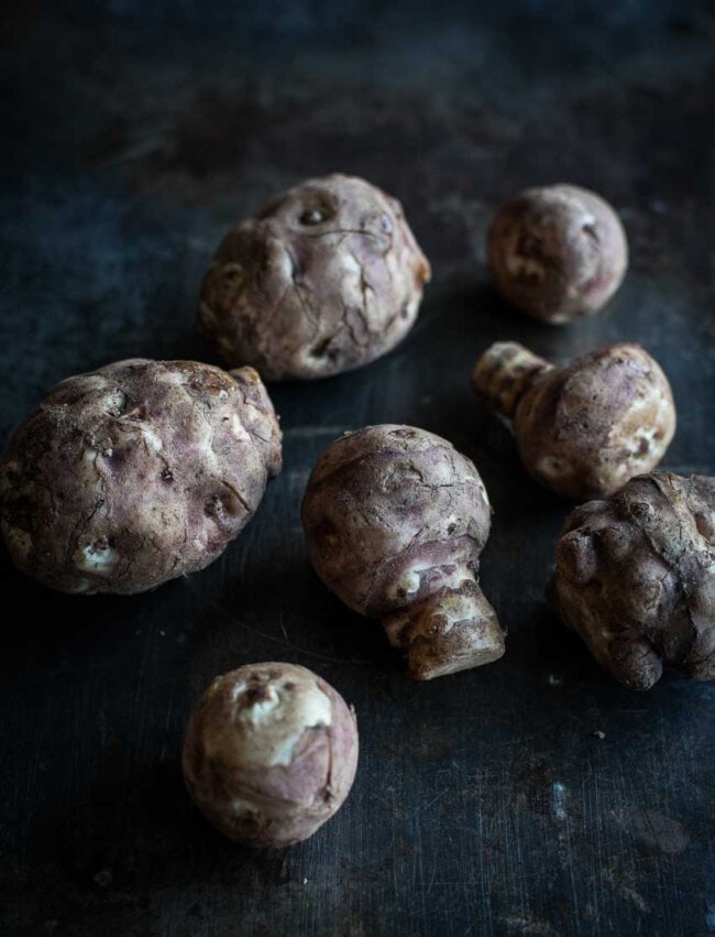 Alles over aardpeer (topinamboer) - Simone's Kitchen
