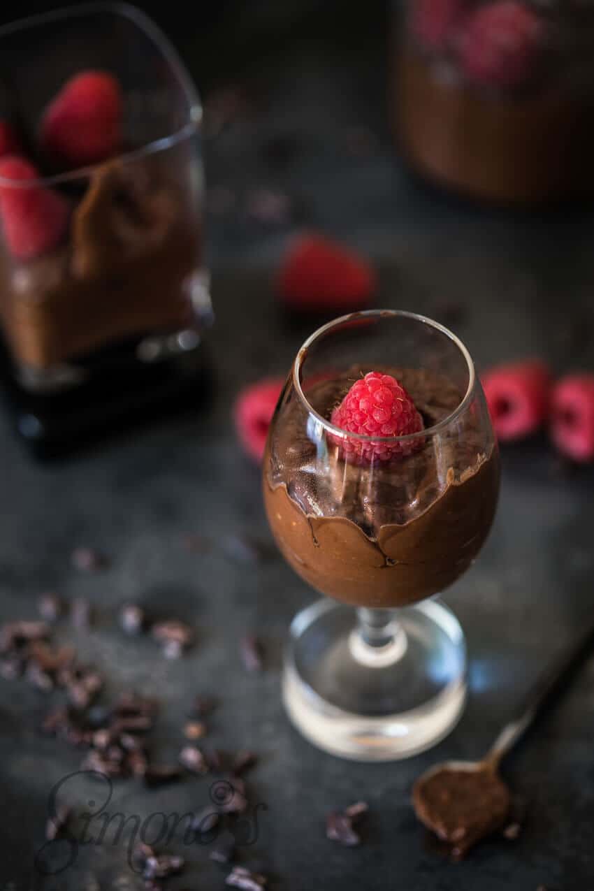 Chocolade mousse en hoe gezond is 'gezonde' choco mousse eigenlijk ...