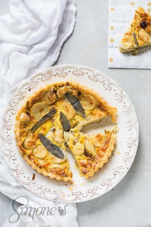 Aardpeer recepten - Simone's Kitchen
