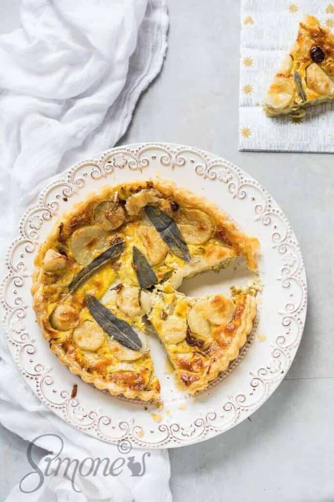 Aardpeer recepten - Simone's Kitchen