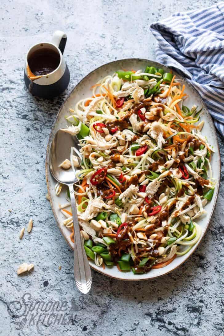 Korean fried chicken - Simone's Kitchen