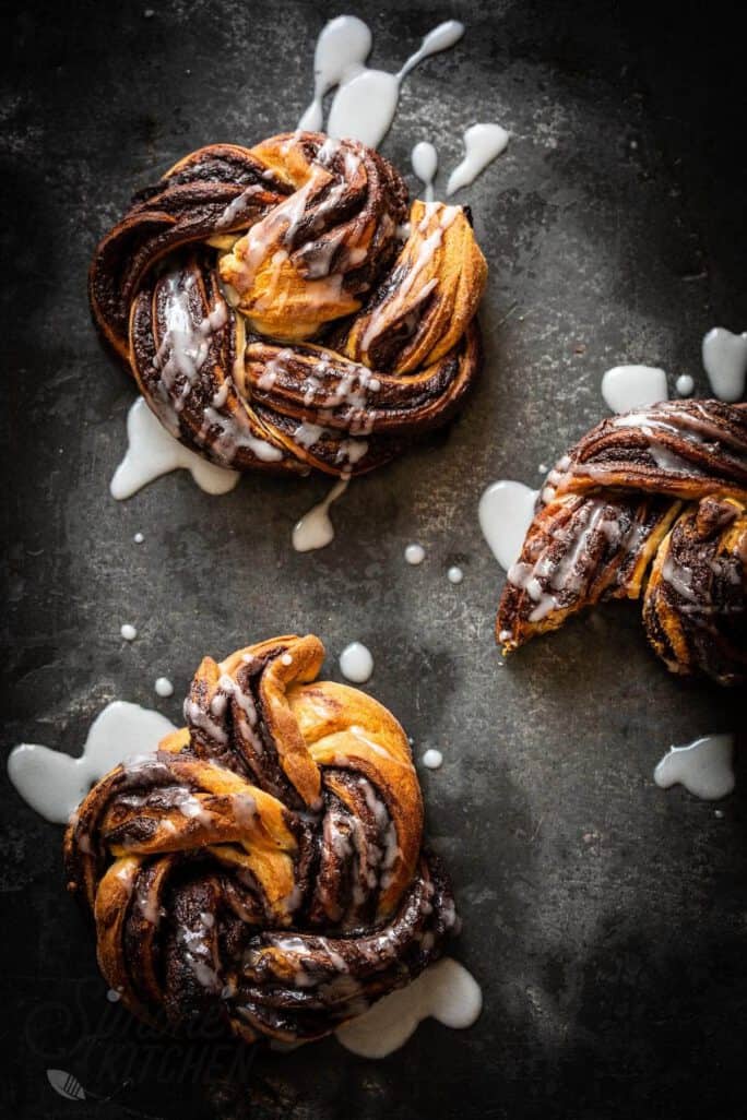 Suikerwafels - Simone's Kitchen