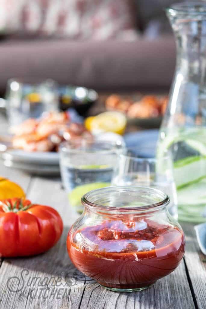 Zelf een nasischijf maken - Simone's Kitchen