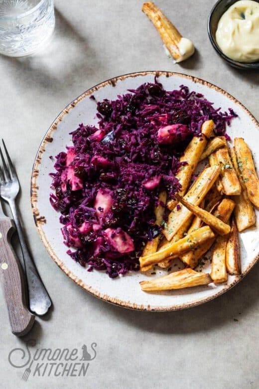 10 x rode kool recepten - Simone's Kitchen