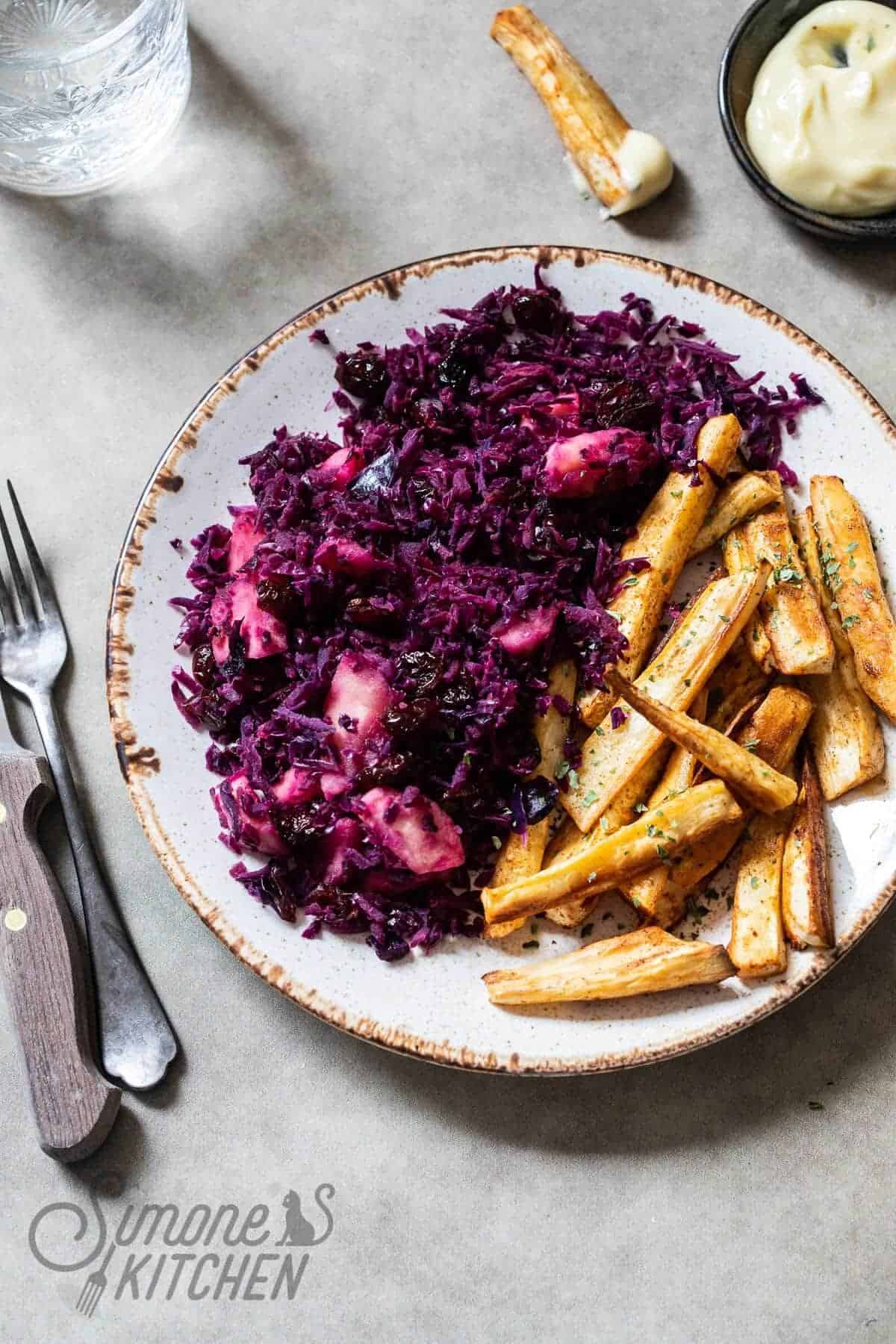 24 x winterse groentes - Simone's Kitchen