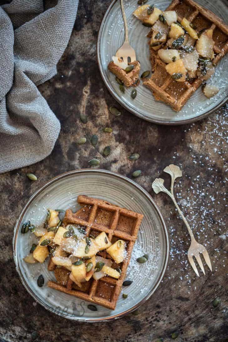 13 x wafel recepten - Simone's Kitchen