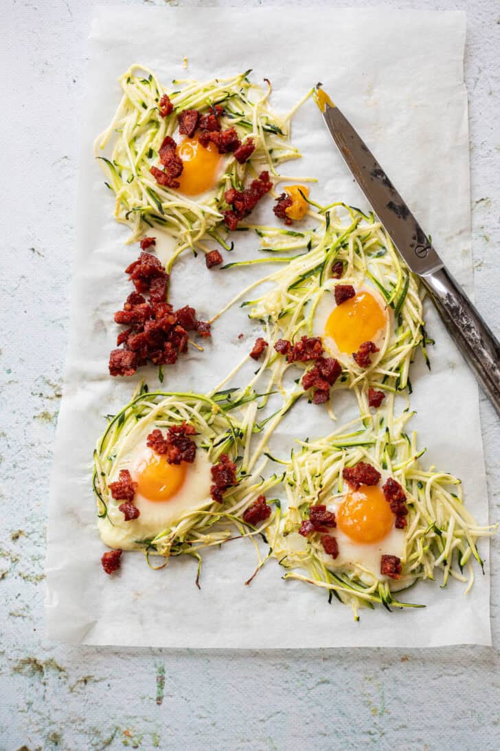 19 x courgette recepten - Simone's Kitchen