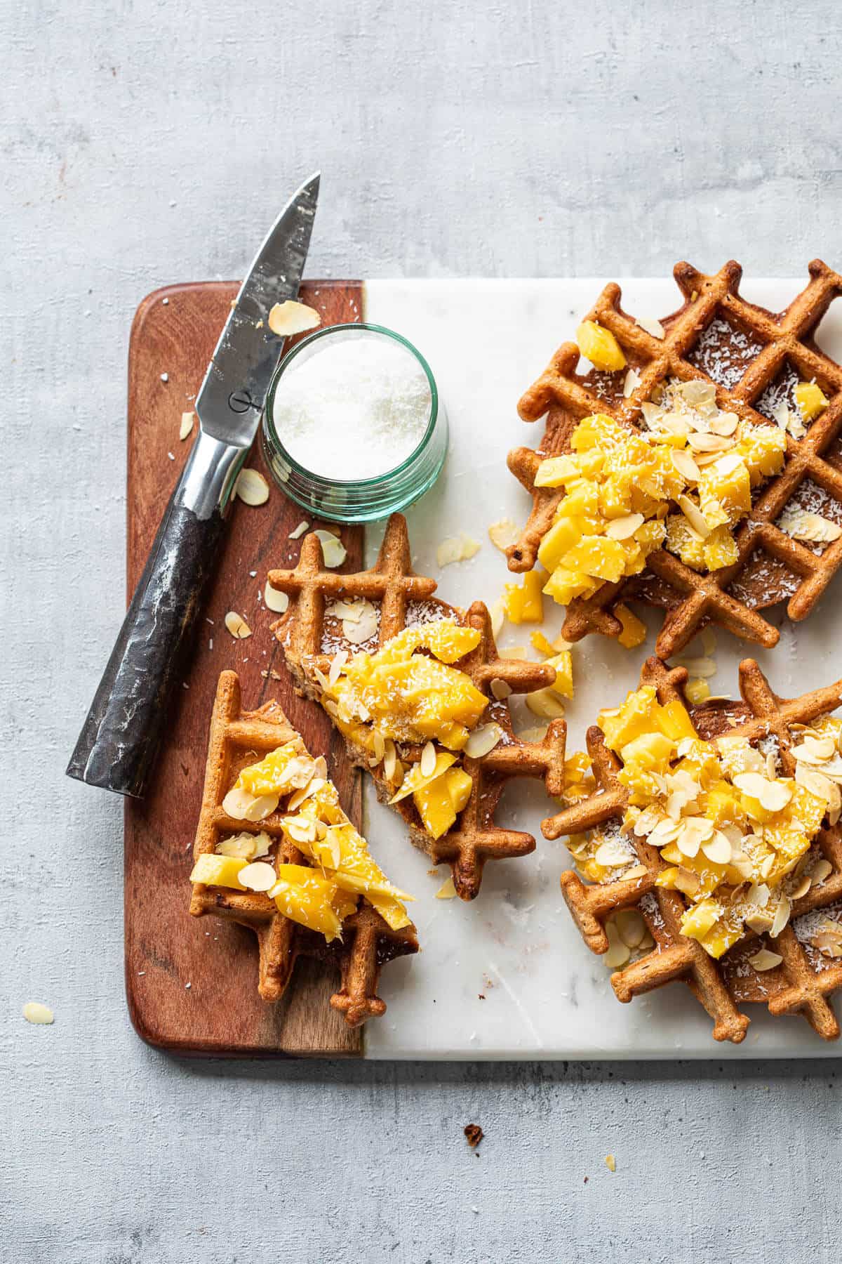 13 x wafel recepten - Simone's Kitchen