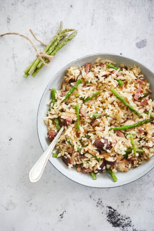 7 x risotto - Simone's Kitchen