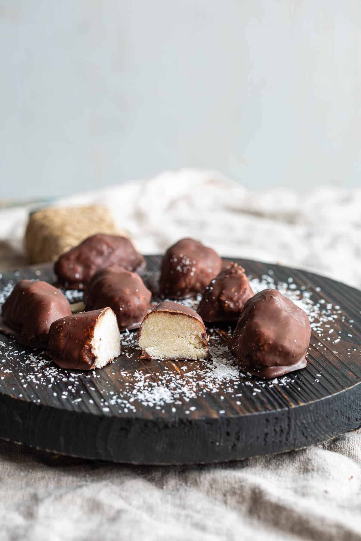 Paleo bountyrepen - Het tropisch paradijs.... - Simone's Kitchen