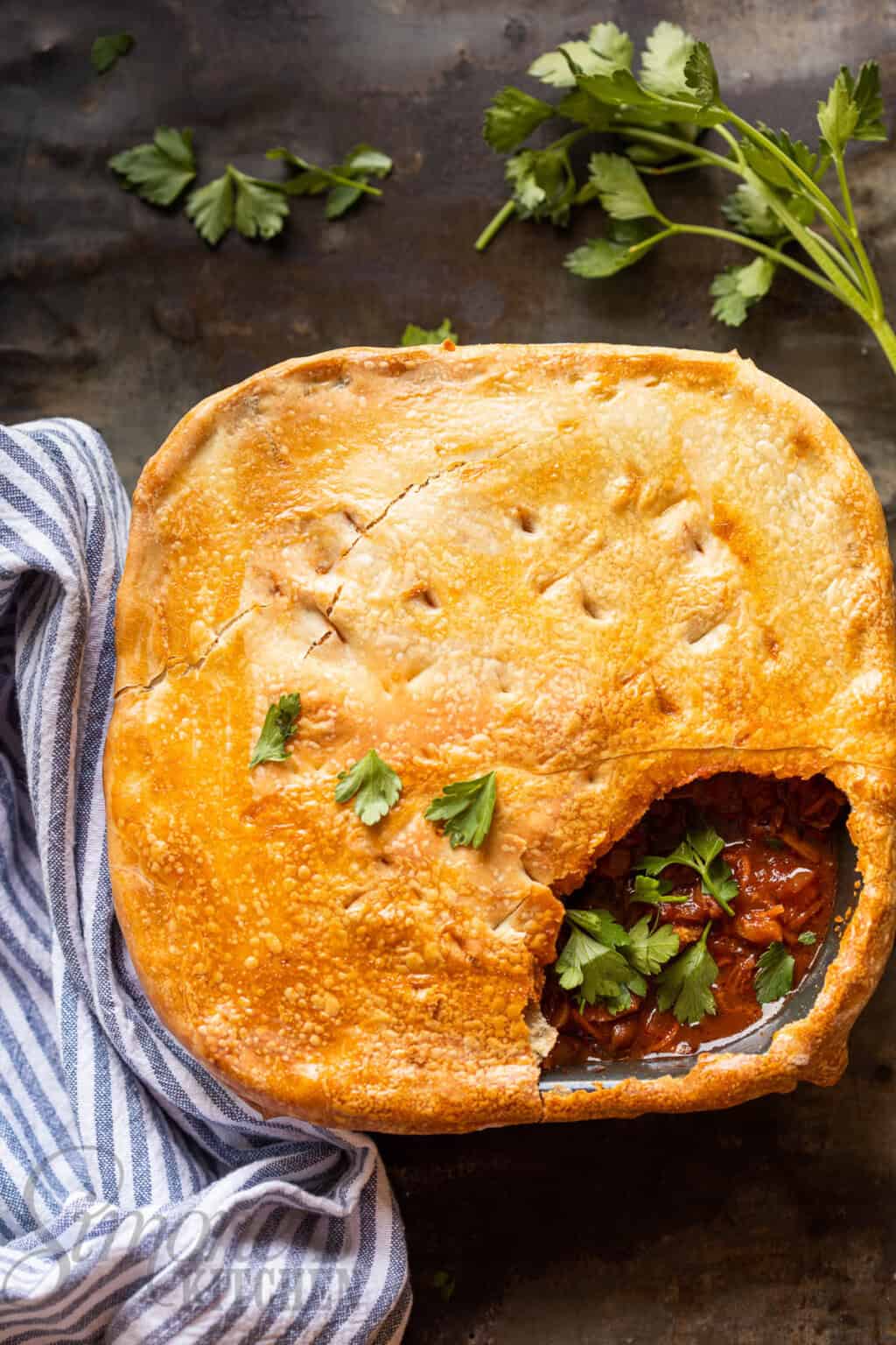 Ierse stoofpot met bier en rundvlees - Simone's Kitchen