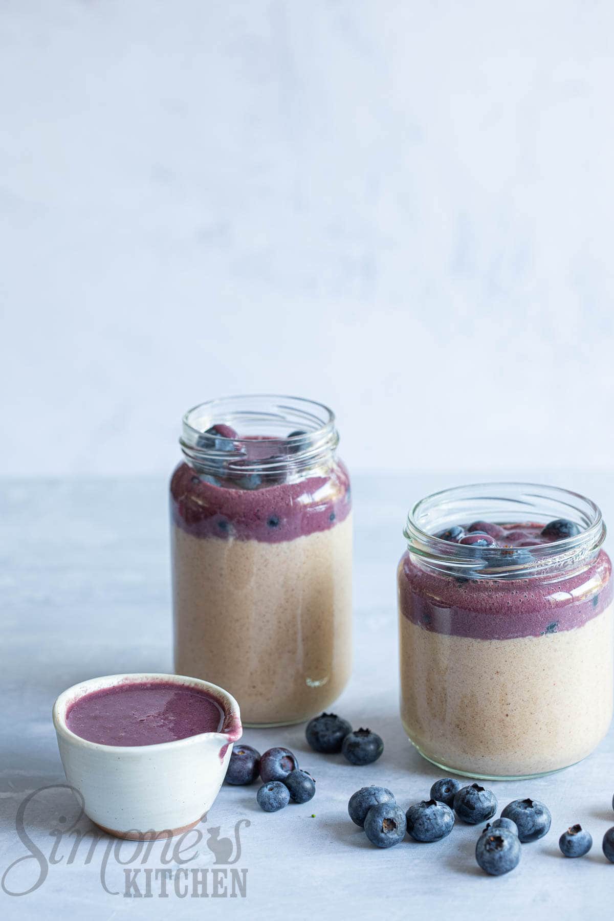 20 x recepten met blauwe bessen - Simone's Kitchen