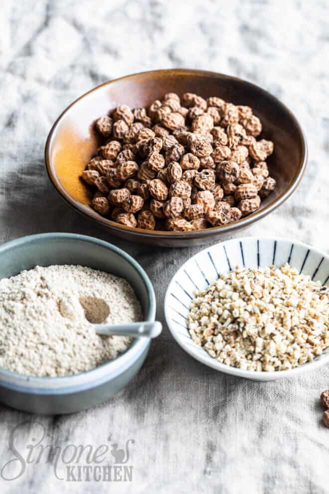 Wat is chufa en wat kun je ermee - Simone's Kitchen