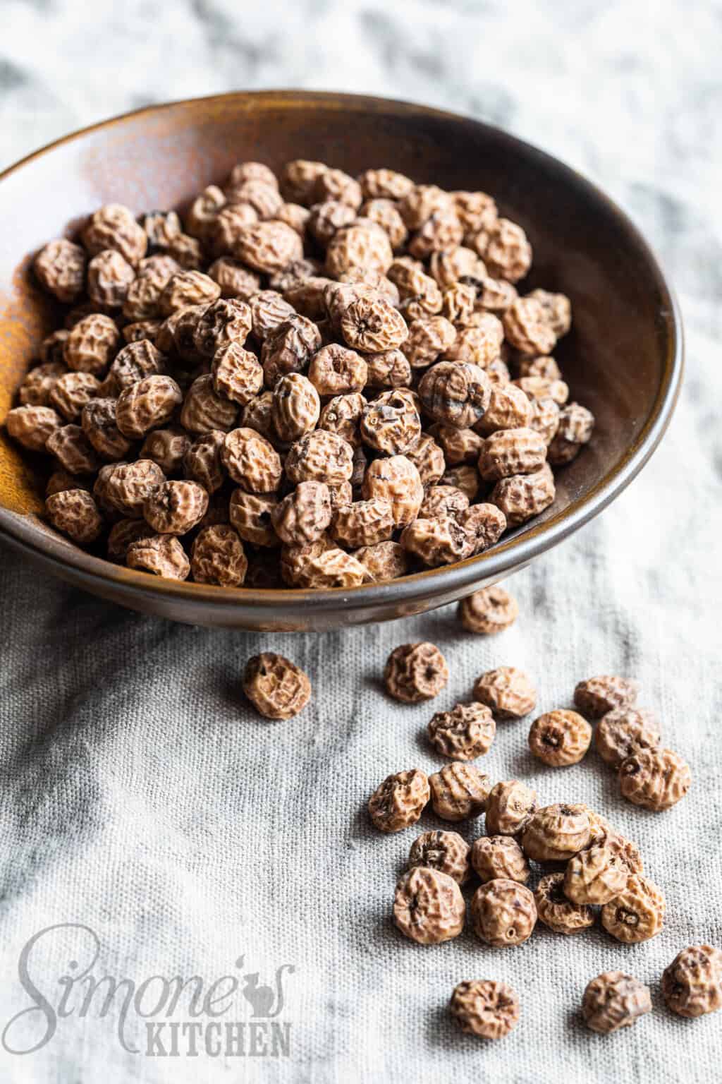 Wat is chufa en wat kun je ermee - Simone's Kitchen