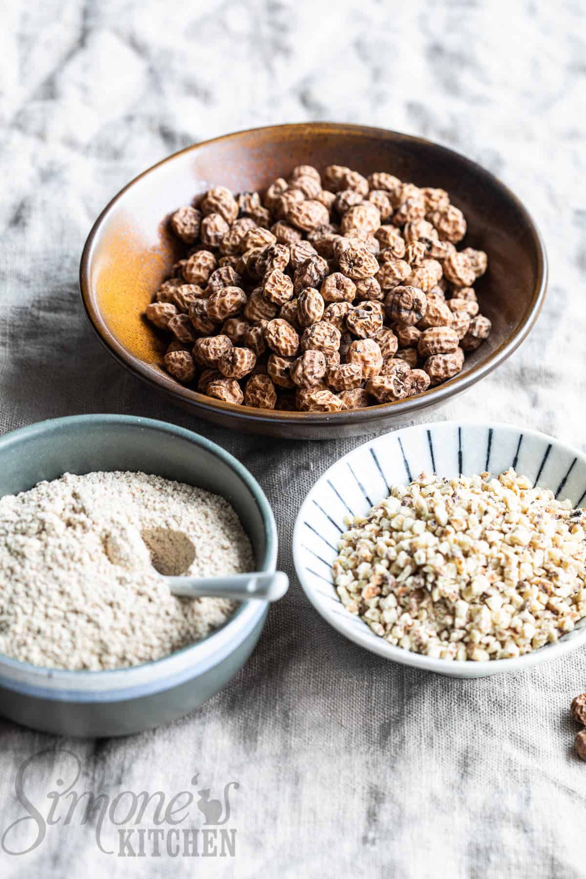 Wat is chufa en wat kun je ermee - Simone's Kitchen