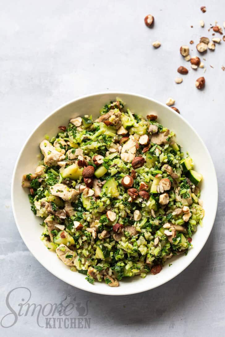 Caldo verde (Portugese groene soep) - Simone's Kitchen