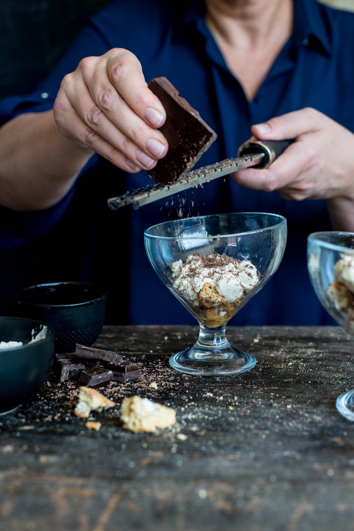 Rabarber tiramisu - Simone's Kitchen