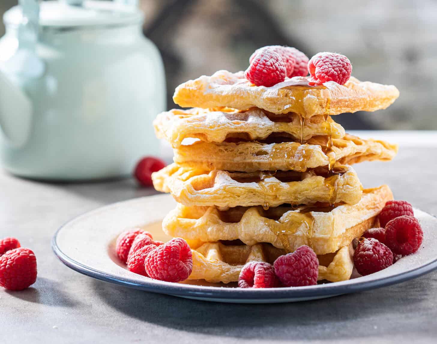 13 x wafel recepten - Simone's Kitchen