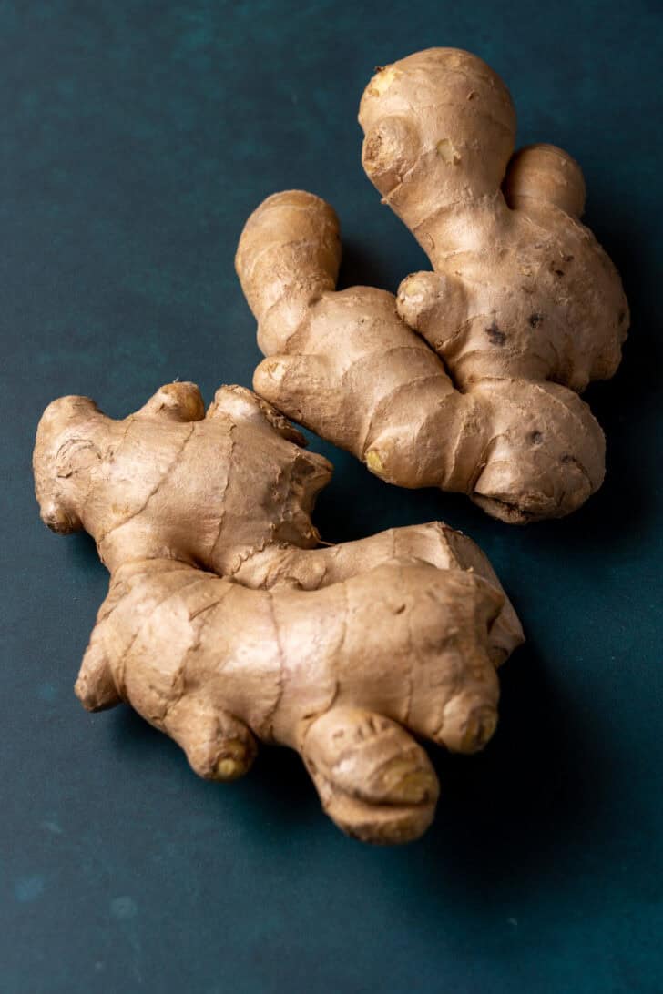 3 dingen die jij nog niet wist over… gember! - Simone's Kitchen