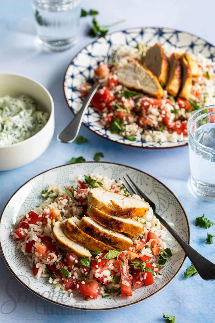 10 x bloemkoolrijst recepten - Simone's Kitchen