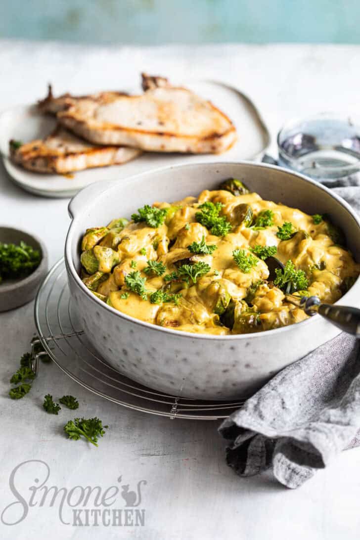 Aardpeer recept uit de oven - Simone's Kitchen