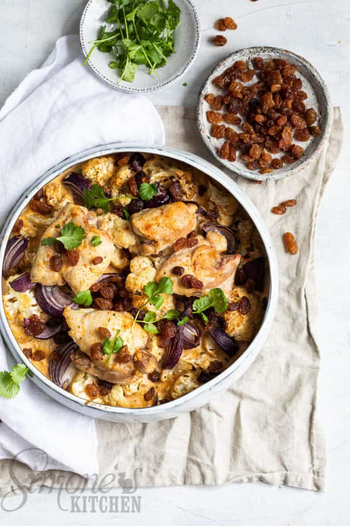 Aardpeer recept uit de oven - Simone's Kitchen
