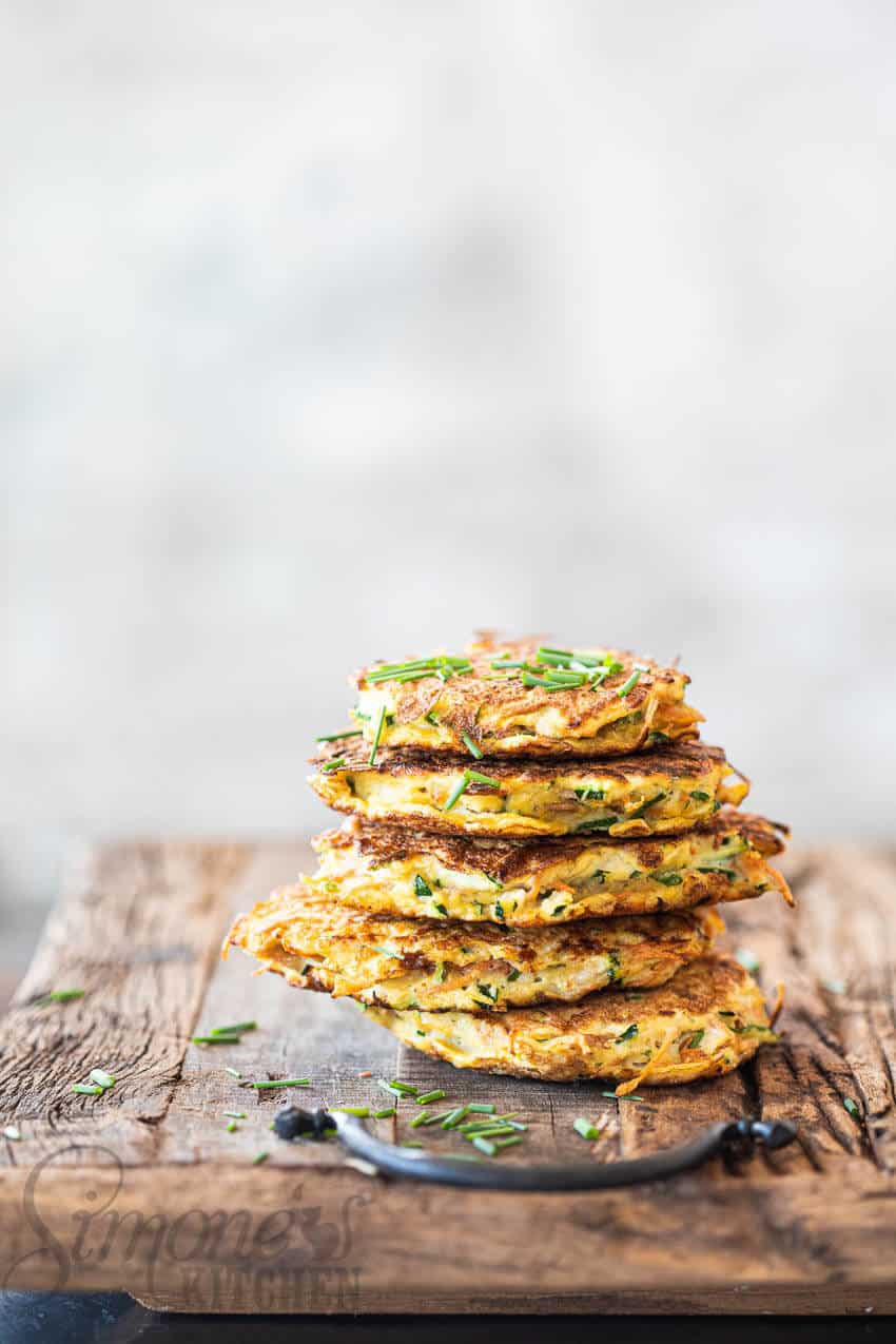 19 x courgette recepten - Simone's Kitchen